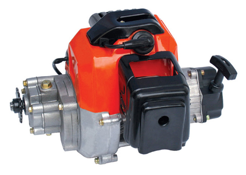 Mitsubishi 43cc Engine mefast