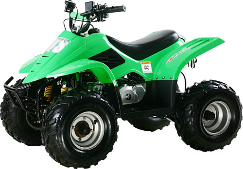 ATV-32 70cc Four Stroke