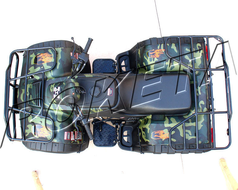250cc Utility ATV Roketa ATV-02 Macromover